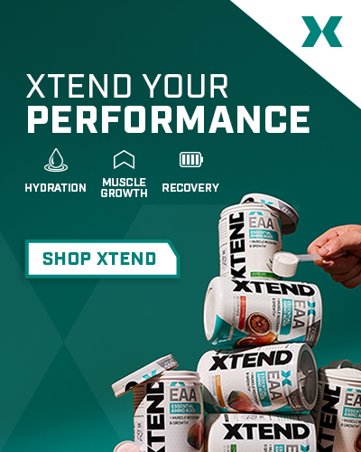 XTEND | The Official Hydration + BCAA Recovery Brand of Champions ...