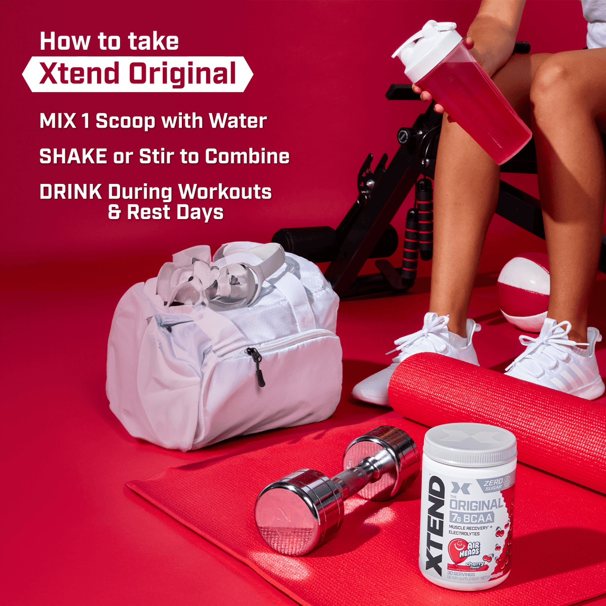 XTEND® Original BCAA Powder | Cellucor