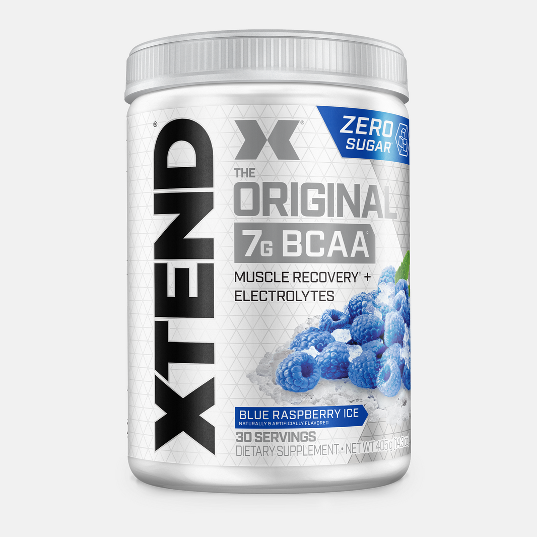 XTEND | The Official Hydration + BCAA Recovery Brand of Champions ...