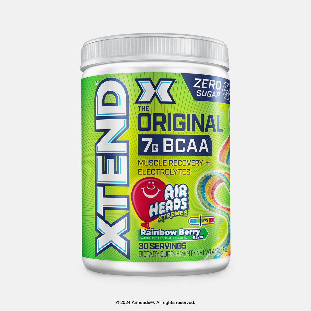 XTEND | The Official Hydration + BCAA Recovery Brand of Champions ...