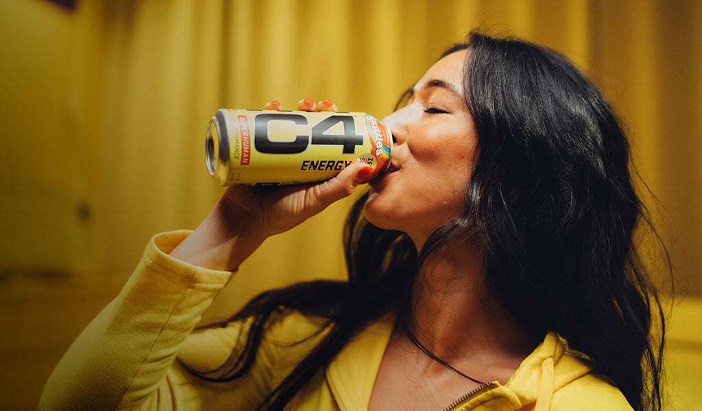 C4 Energy | America's Fastest Growing Energy Drink Brand – Cellucor