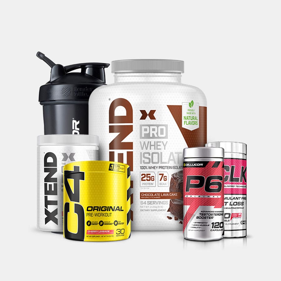 The Lean Bulk Meal Plan: 6 Meals for Building Lean Muscle | Cellucor
