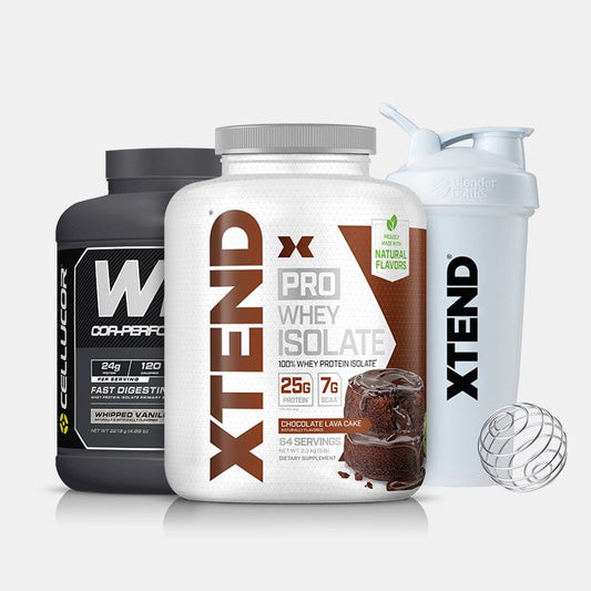 Supplement Stacks & Workout Bundles | Cellucor