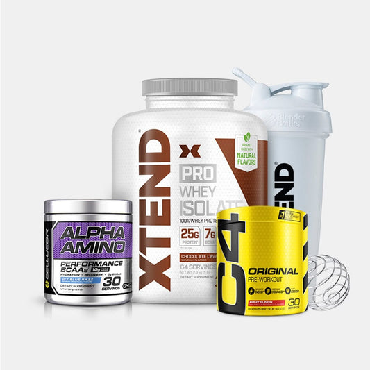 Supplement Stacks & Workout Bundles | Cellucor