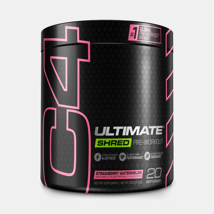 Shop Pre-Workout Powders & Supplements | Cellucor