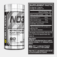 Cellucor® NO3 Chrome Stimulant Free Pre Workout, 90 Capsules
