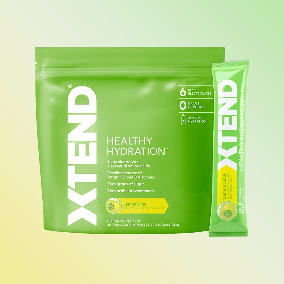 XTEND | The Official Hydration + BCAA Recovery Brand of Champions ...