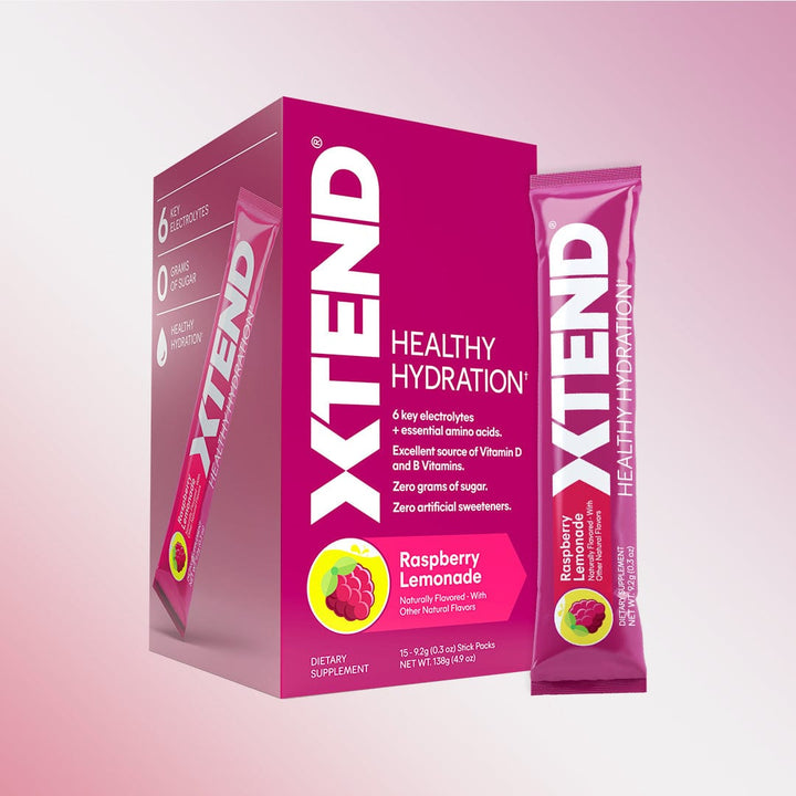 XTEND | The Official Hydration + BCAA Recovery Brand of Champions ...