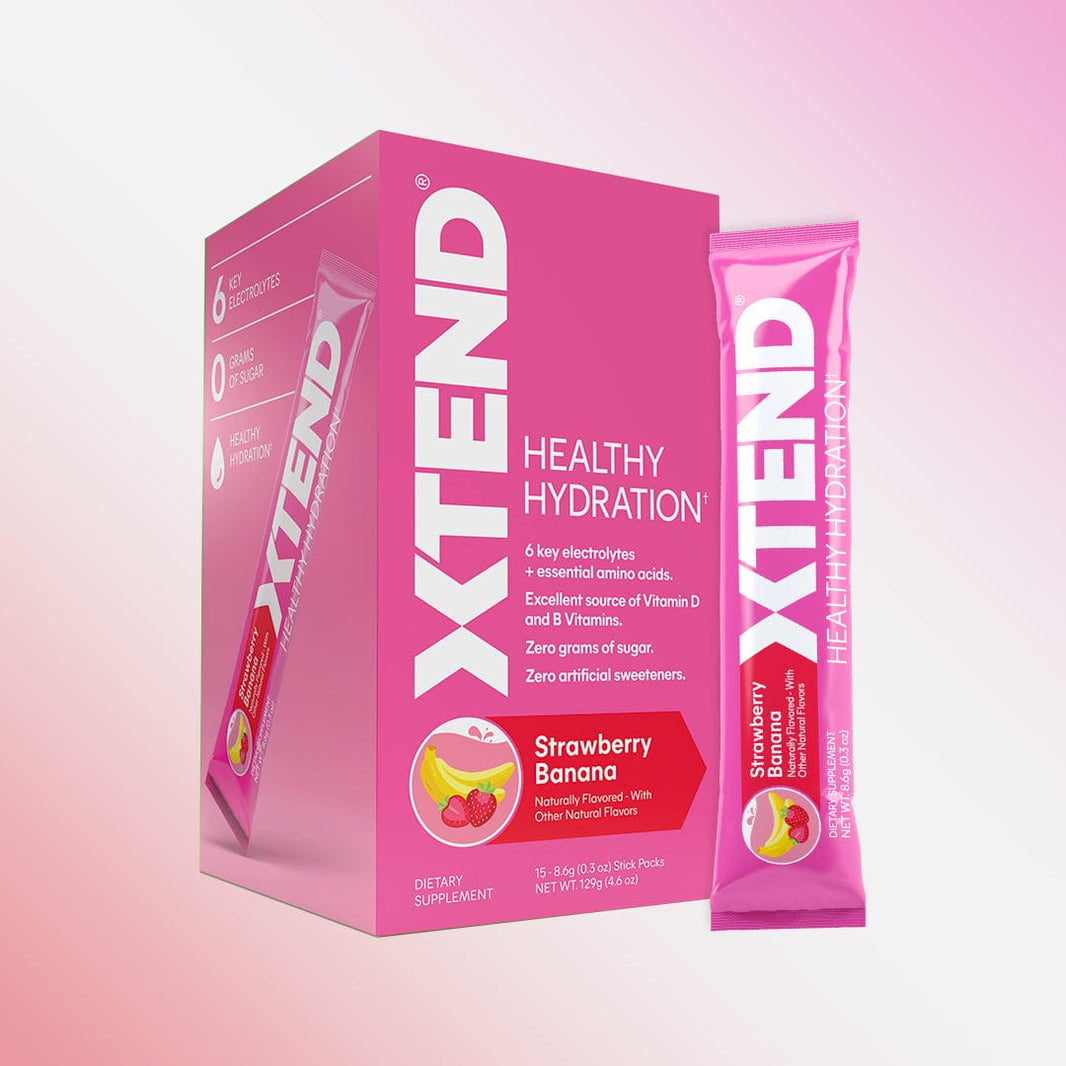 XTEND | The Official Hydration + BCAA Recovery Brand of Champions ...