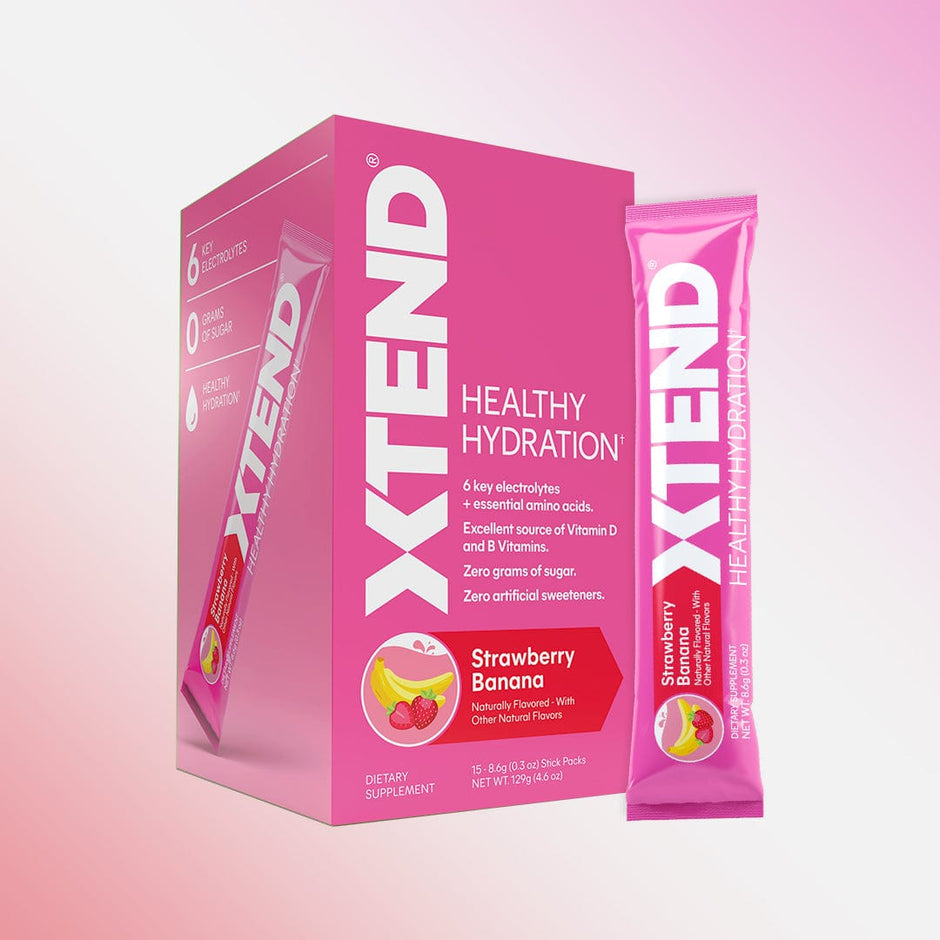 XTEND | The Official Hydration + BCAA Recovery Brand of Champions ...