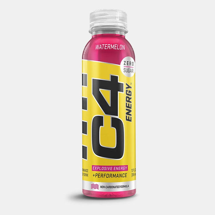 C4 Energy Non-Carbonated | Energy Drink 12oz (12-Pack) | Cellucor