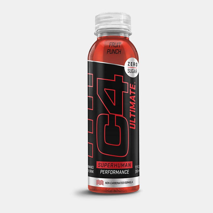 C4 Energy Drinks - Carbonated & Non-Carbonated (12 Packs) | Cellucor