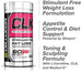 Cellucor® CLK Stimulant-Free Fat Burner Supplement, 90 Capsules