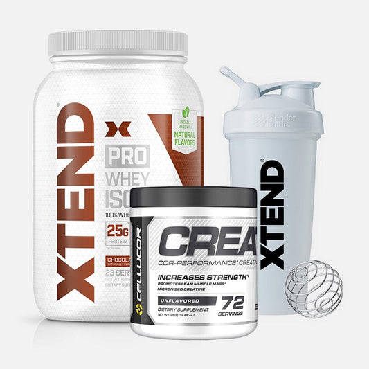 Supplement Stacks & Workout Bundles | Cellucor